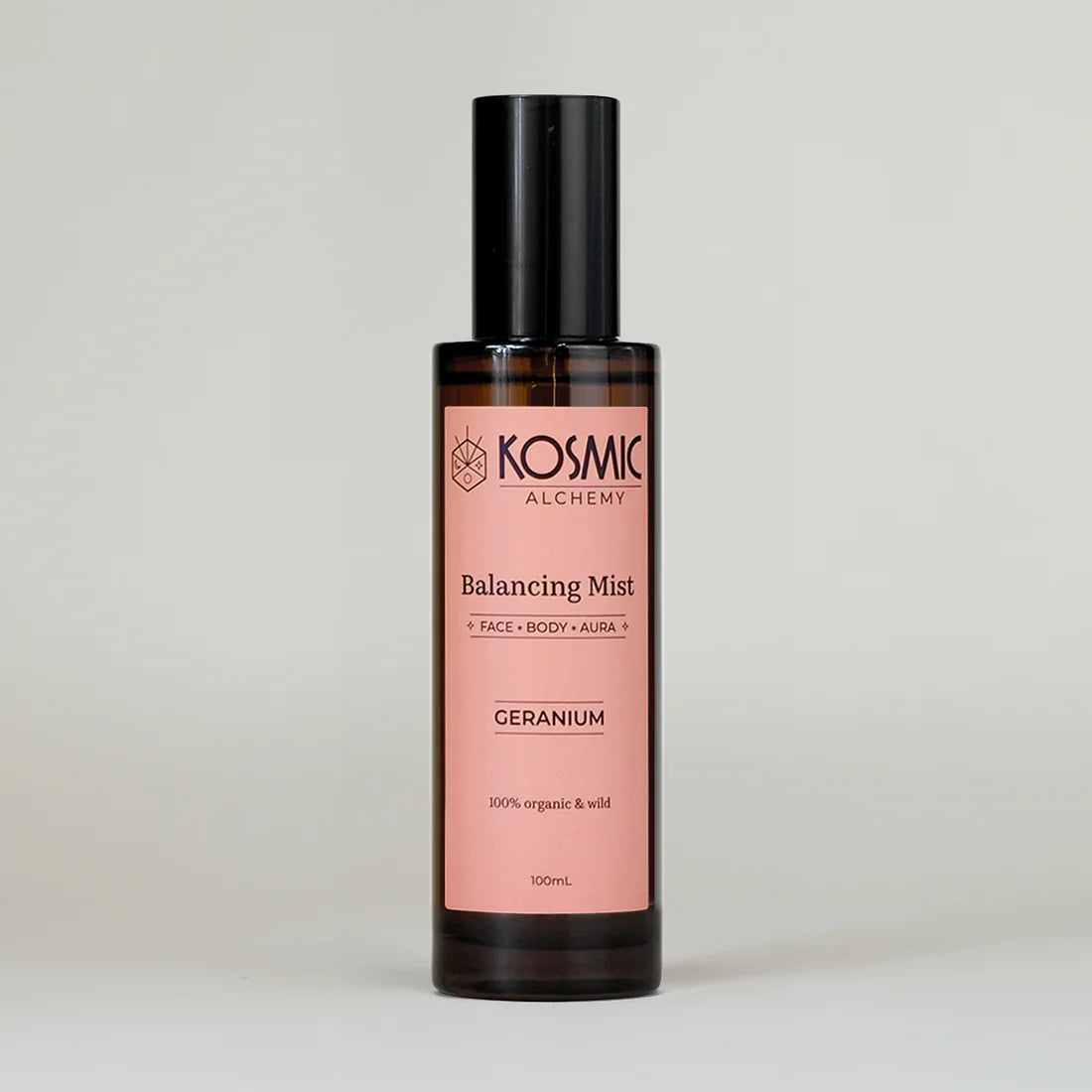 KOSMIC ALCHEMY ゼラニウムハイドロソル バランシングミスト – EneN online shop