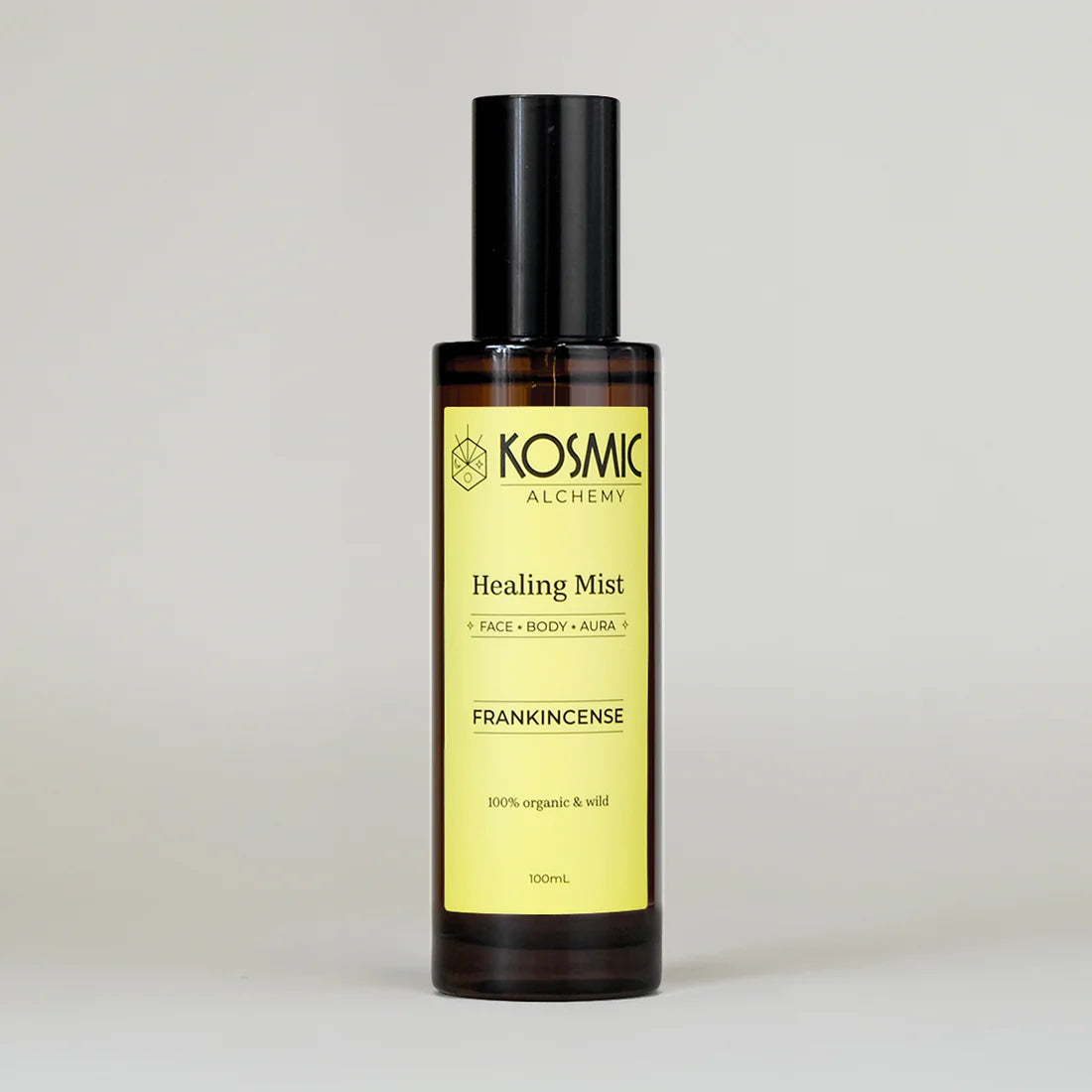 KOSMIC ALCHEMY フランキンセンスハイドロソル ヒーリングミスト – EneN online shop