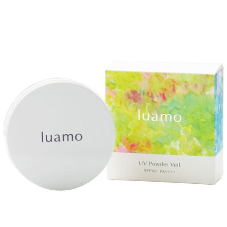 luamo UVパウダーヴェール – EneN online shop